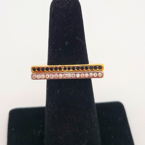 Vita Fede | Jewelry | Vita Fede 24k Goldplated Ring New | Poshmark